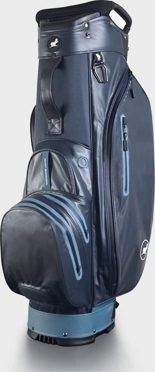 Køb What Bunkers Shaka 2.0 Vandtæt Vognbag - Navy/Blue